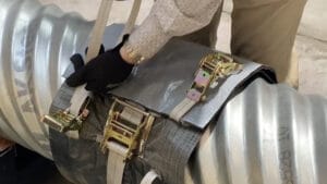 Install Watertight CSP Coupler - MarMac Construction Products