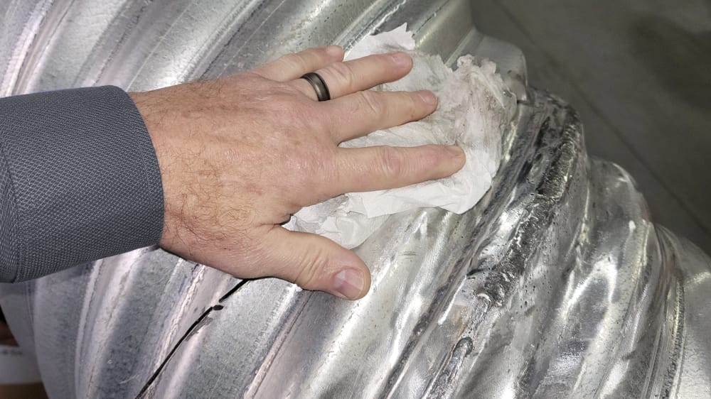 Install Watertight CSP Coupler - MarMac Construction Products