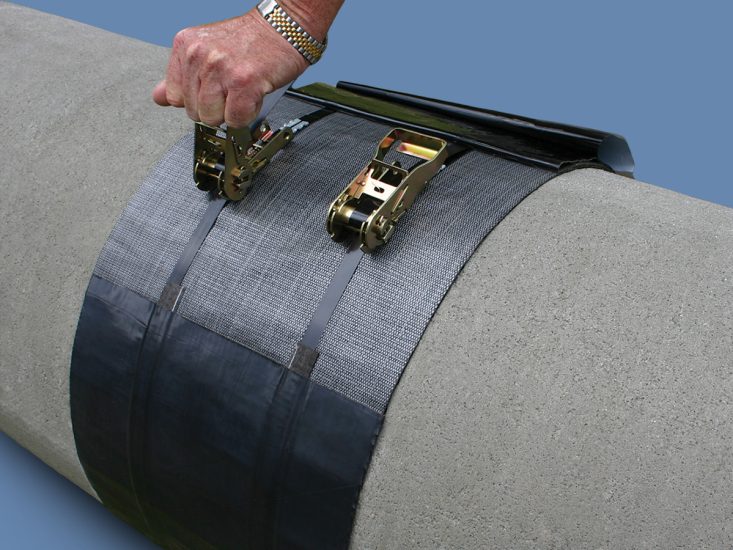 MacWrap Coupler for Precast - MarMac Construction Products
